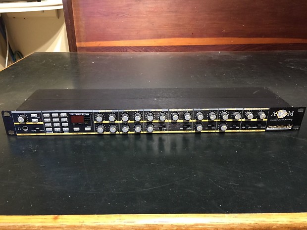 Novation Drumstation Rack 1990's Black | Reverb