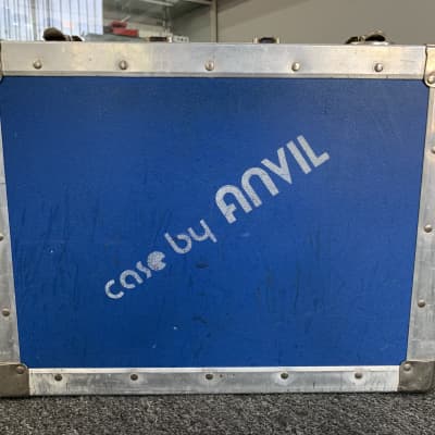 Anvil Briefcase 80's - Blue | Reverb