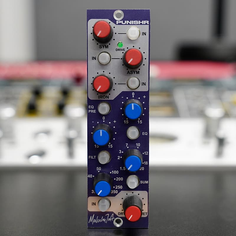 Malcolm Toft Punishr | Reverb UK