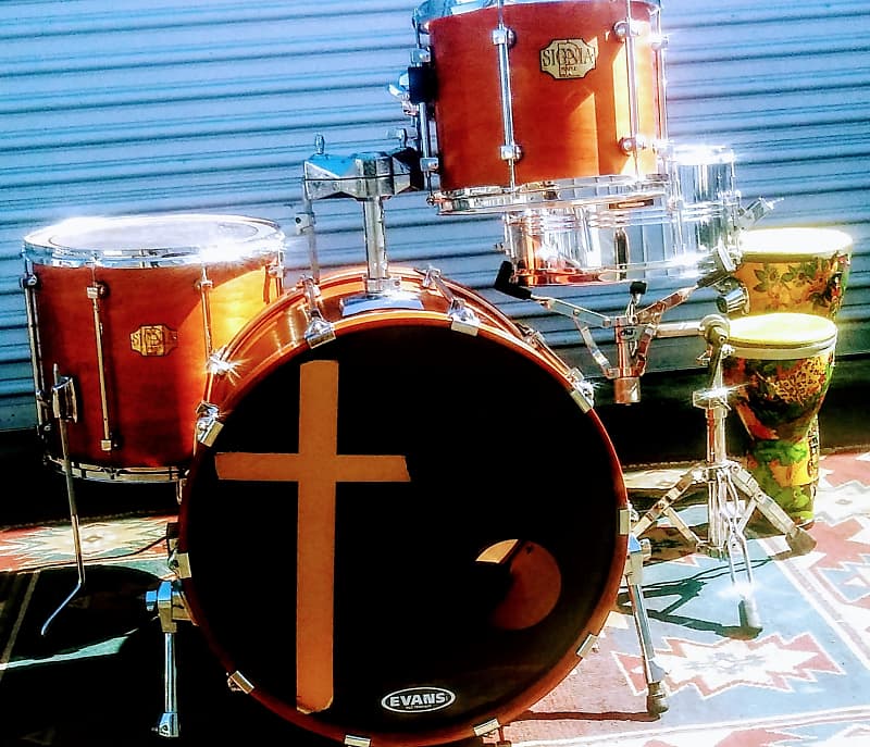 Premier Signia Satin Walnut | Reverb Australia