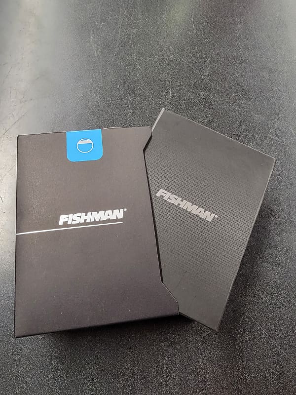 Fishman Blackstack | Reverb