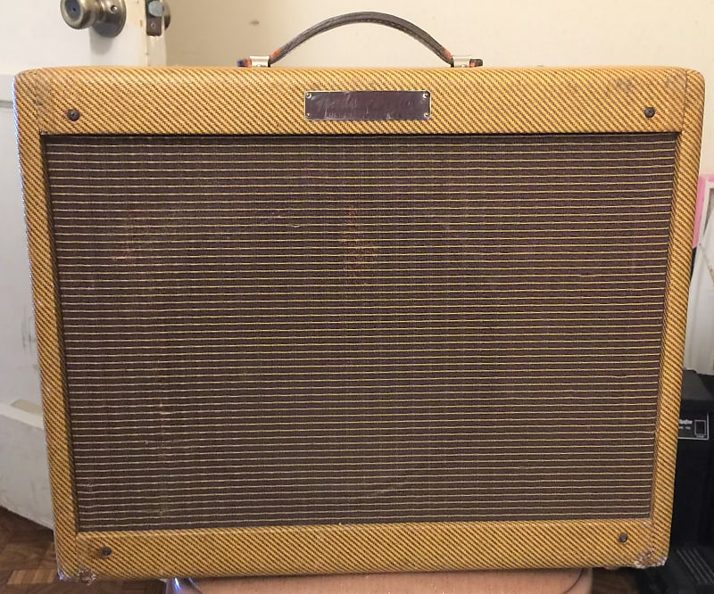 5E3 Tweed Deluxe clone | Reverb