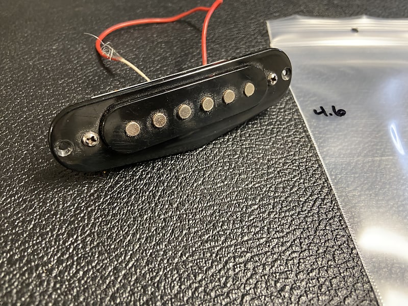 1980’s Kramer Striker Single Coil Pickup. 4.6k | Reverb