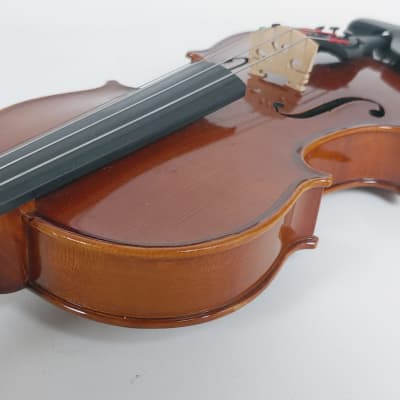 Strobel 1/4 Violin by Eastman with Case & Bow - Ready To Play | Reverb
