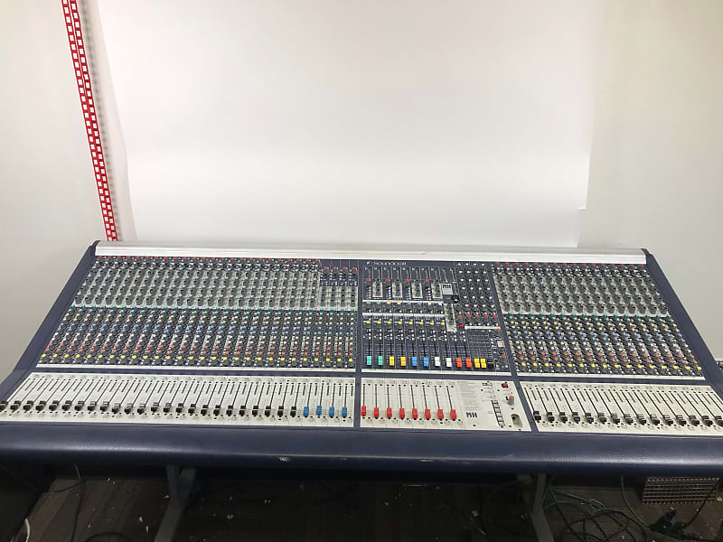 Soundcraft MH2-48 48 Channel Console | Reverb