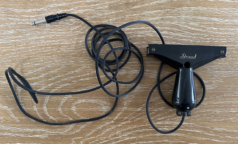 1990s Strnad SHP-10 - Harp Microphone | Reverb