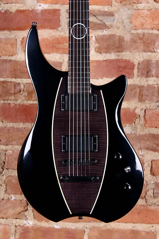 Framus D-Series Strombender Devin Townsend Signature Black | Reverb