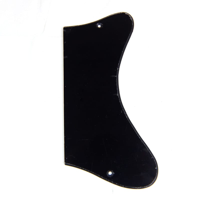 Custom Danelectro U1 U2 Style Guitar Pickguard, Blank No PU | Reverb
