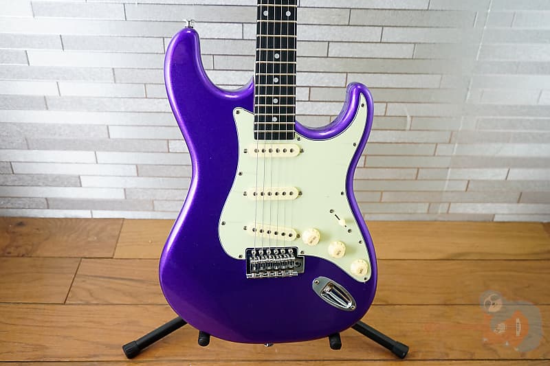 Tagima TG-500 - Metallic Purple | Reverb