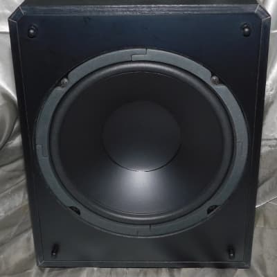 Def technology subwoofer Super cube sc2000 Black | Reverb