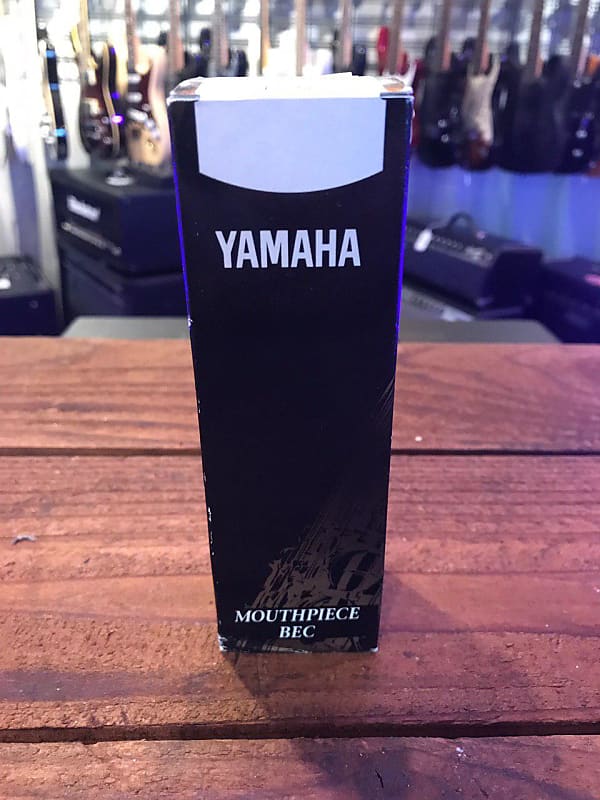 (C-A) Yamaha TS-5C Tenor Saxophone Mouthpiece | Reverb