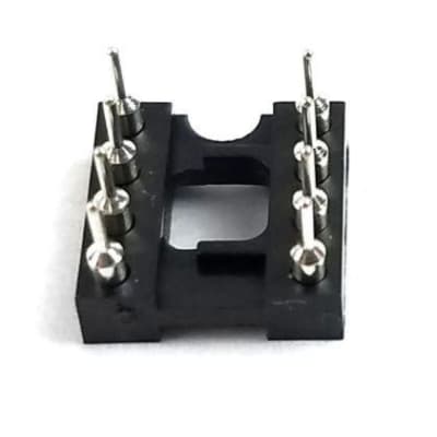 LM308N LM308 + Socket - Precision Op Amp - 2 | Reverb