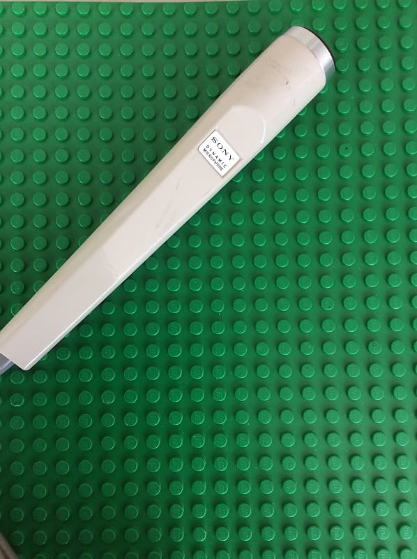 Sony F-96 1970’s high impedance microphone | Reverb