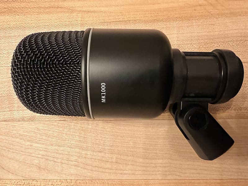 Gear One MK1000 bass drum/bass cab mic | Reverb