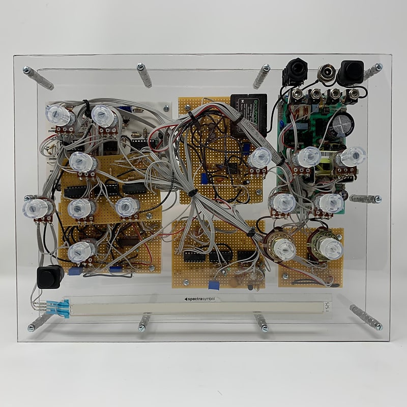 Light in my Garden - Ribbon Synth | Reverb