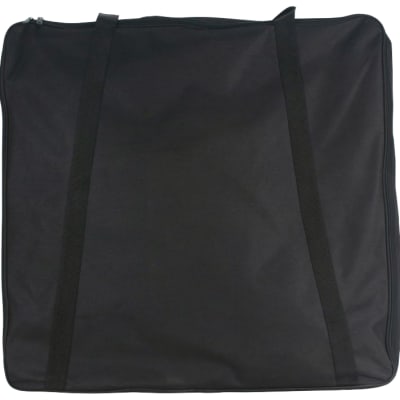 (2) Eliminator Club Scene Highboy Tables w/White Scrim+Carry | Reverb