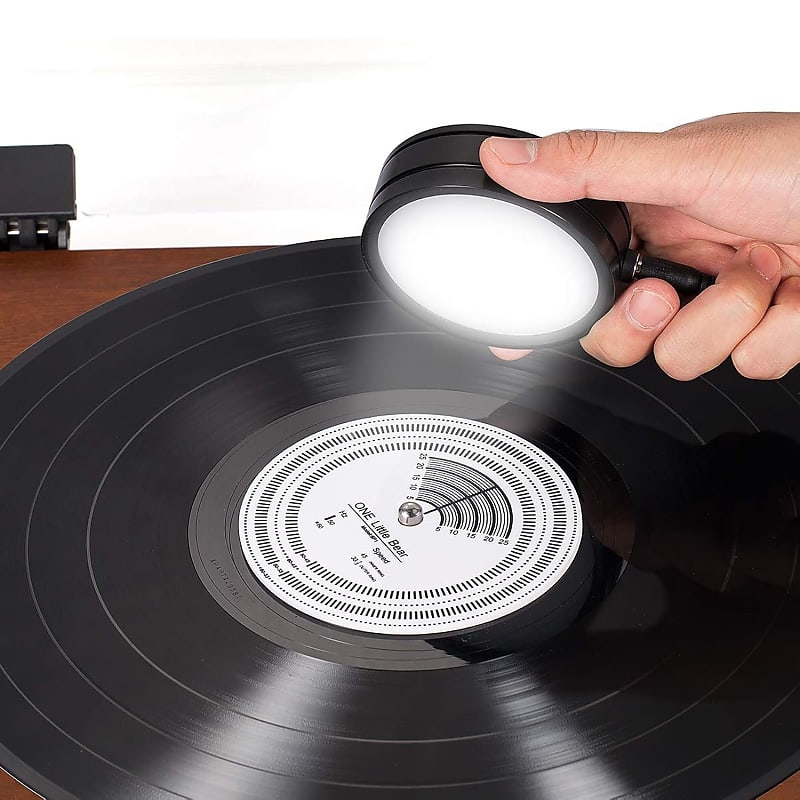 D60 50/60Hz Stroboscopic Speed Strobe Light & Tachometer | Reverb UK