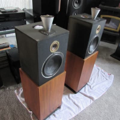 Infinity WTLC 1976 | Reverb