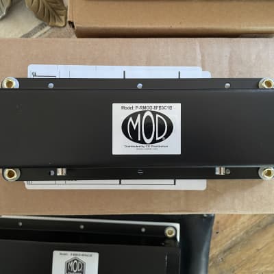 MOD 4AB3C1B Long Decay 2-Spring | Reverb