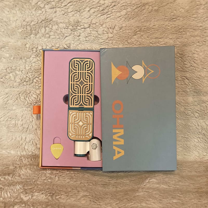 Ohma World Motif Cardioid Condenser Microphone 2023 - Present | Reverb