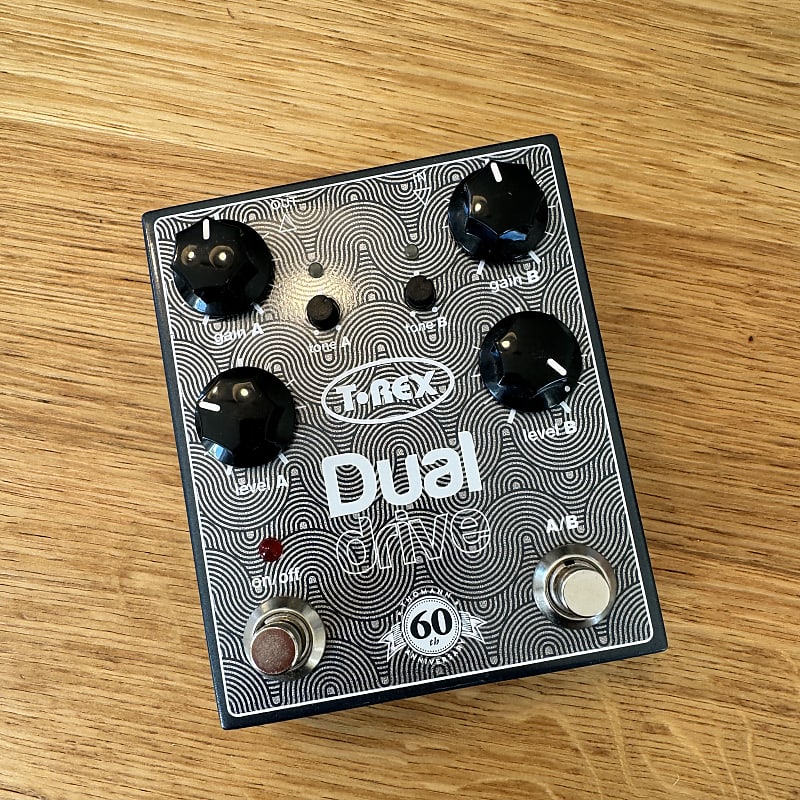 T-Rex Dual Drive 2014 | Reverb