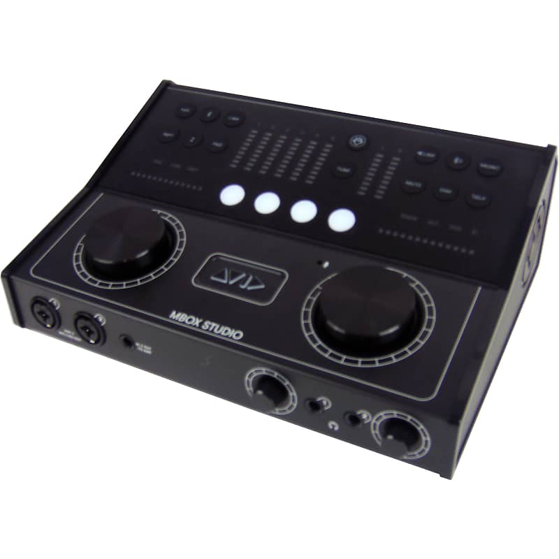 Avid MBOX Studio - USB-C Audio Interface and 21 x 22 Audio | Reverb