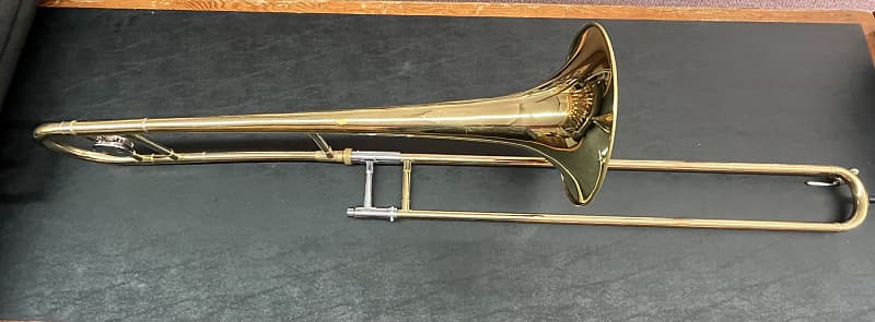 Used Bach Student Trombone | Reverb
