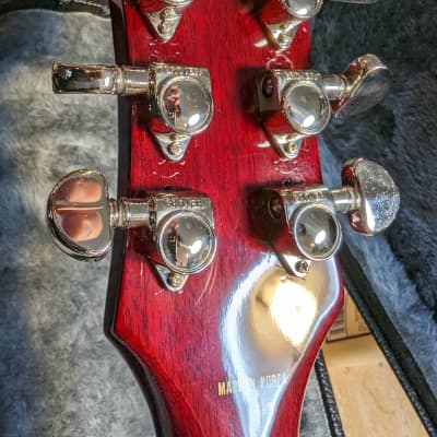 Samick Artist Series Les Paul w/ Upgrades | Reverb