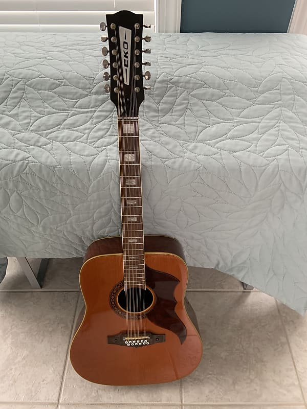 Eko Ranger 12 1969 | Reverb