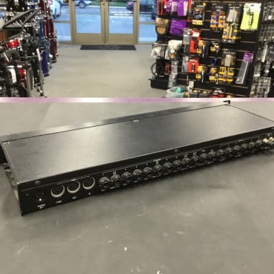 Alesis DMPro Electronic Drum Brain / Module / Rack Mount Unit | Reverb