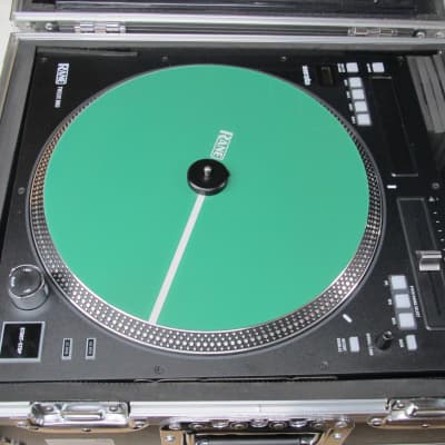 Rane Twelve MKI 12" Motorized Turntable Controller w/ Box | Reverb