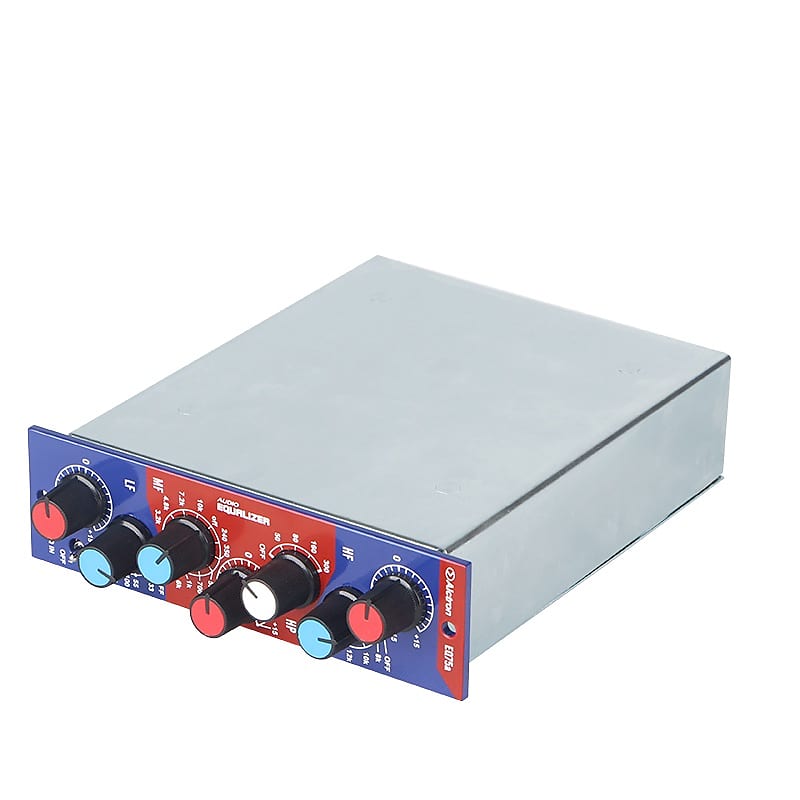 Alctron EQ75A 500 Series Neve 1073 Style Parametric EQ | Reverb UK