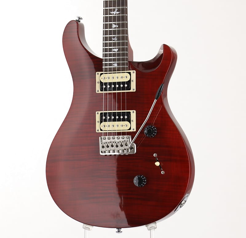 Paul Reed Smit SE Custom 24 Ruby 2017 (S/N:R09596) [01/15] | Reverb