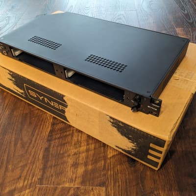 Synergy SYN-2 Rack Mount Preamp with Engl Savage Module | Reverb