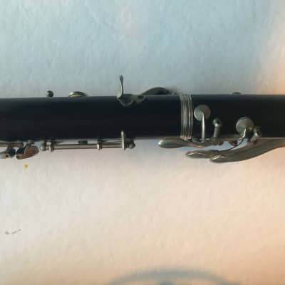 Couesnon Simple System (Albert) Bb clarinet High Pitch | Reverb