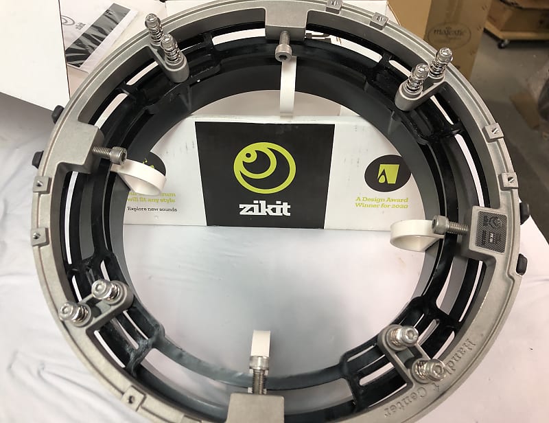 Zikit Pro-Kit Snare System | Reverb