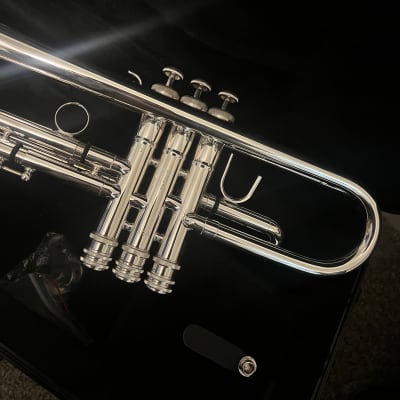 Conn 52b Trumpet 2020 - Silver-Plated | Reverb