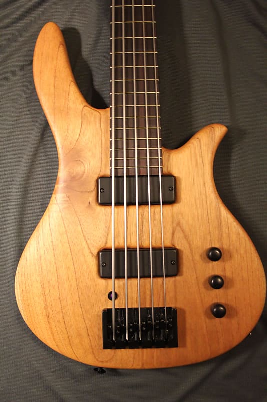 Birdsong 5 String Short Scale Bass 31" - 8lbs total weight - | Reverb