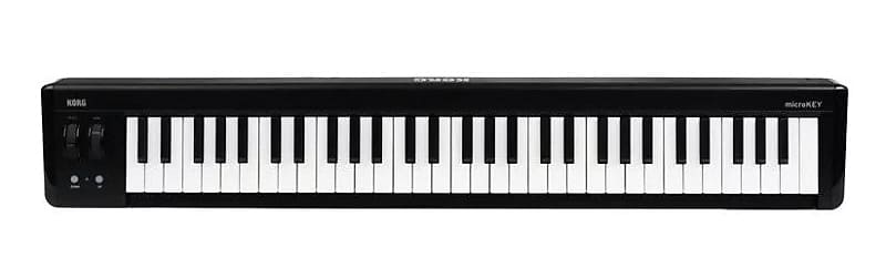 microKEY-61 61-key Keyboard Controller | Reverb