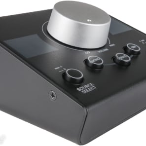 Mackie Big Knob Passive Monitor Controller | Reverb