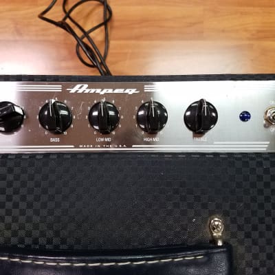 Ampeg B50R Bass Amp | Reverb