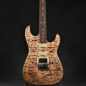 Tom Anderson Drop Top - Natural Mocha | Reverb