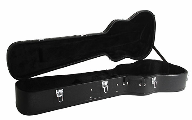 Fender 007-9869-000 Hardshell Bass Case Hardshell Acoustic | Reverb