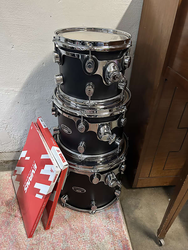 PDP FS Series 2000-2010 - Black | Reverb