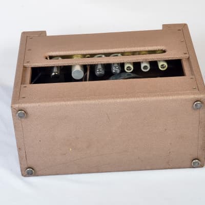 DeArmond R15T 1960 - Tan | Reverb