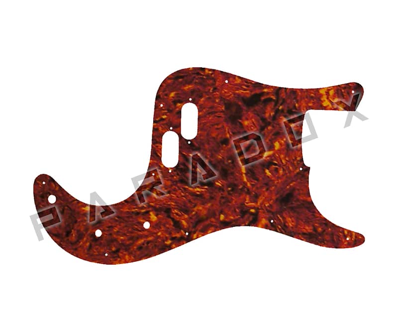 Custom Pickguard For 1984 - 1985 Made in Japan Squier by | Reverb