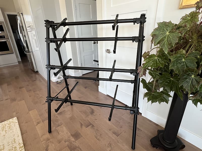 Jaspers Four-Tier Stand - Excellent Condition | Reverb