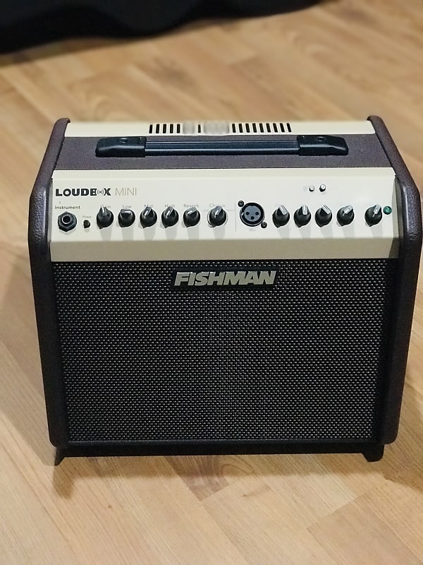 Fishman Loudbox Mini BlueTooth | Reverb