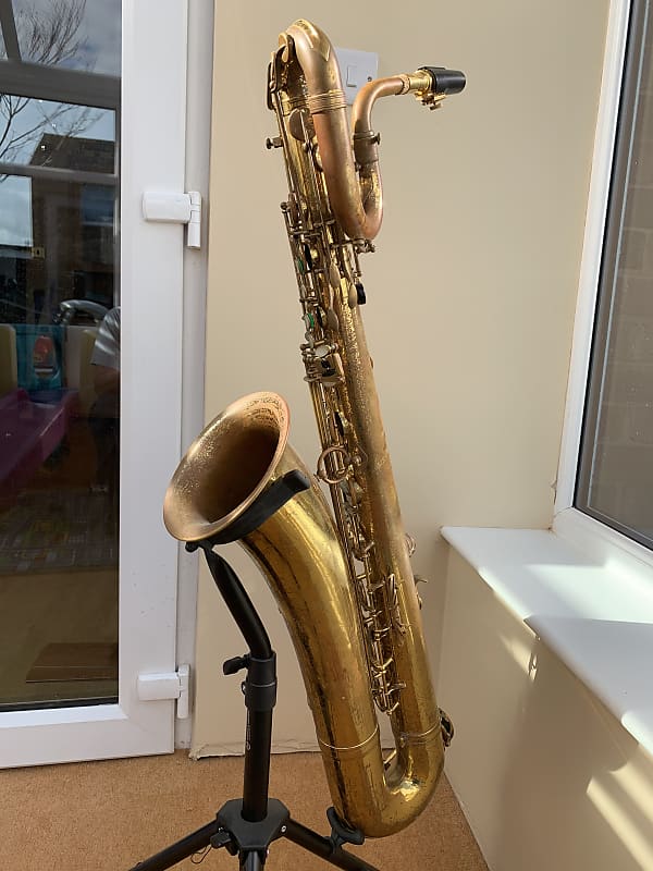 Selmer Mark VI Baritone Saxophone 1968/69 | Reverb UK