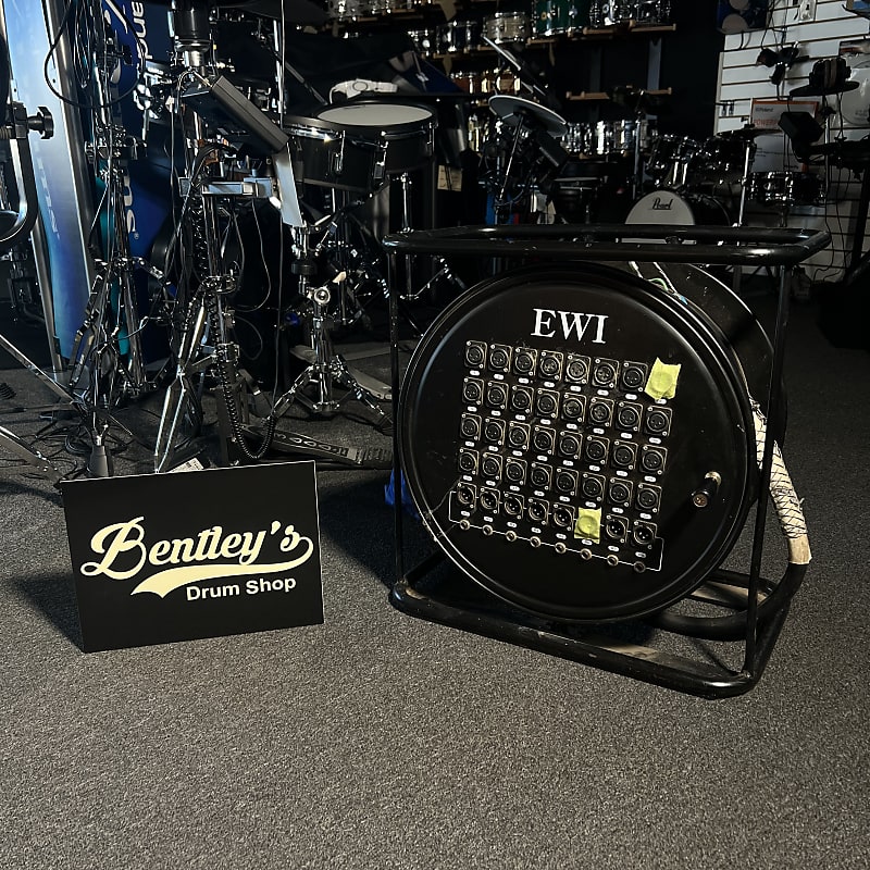 EWI 32 Channel Reel Snake RPPX-32x8-100 | Reverb